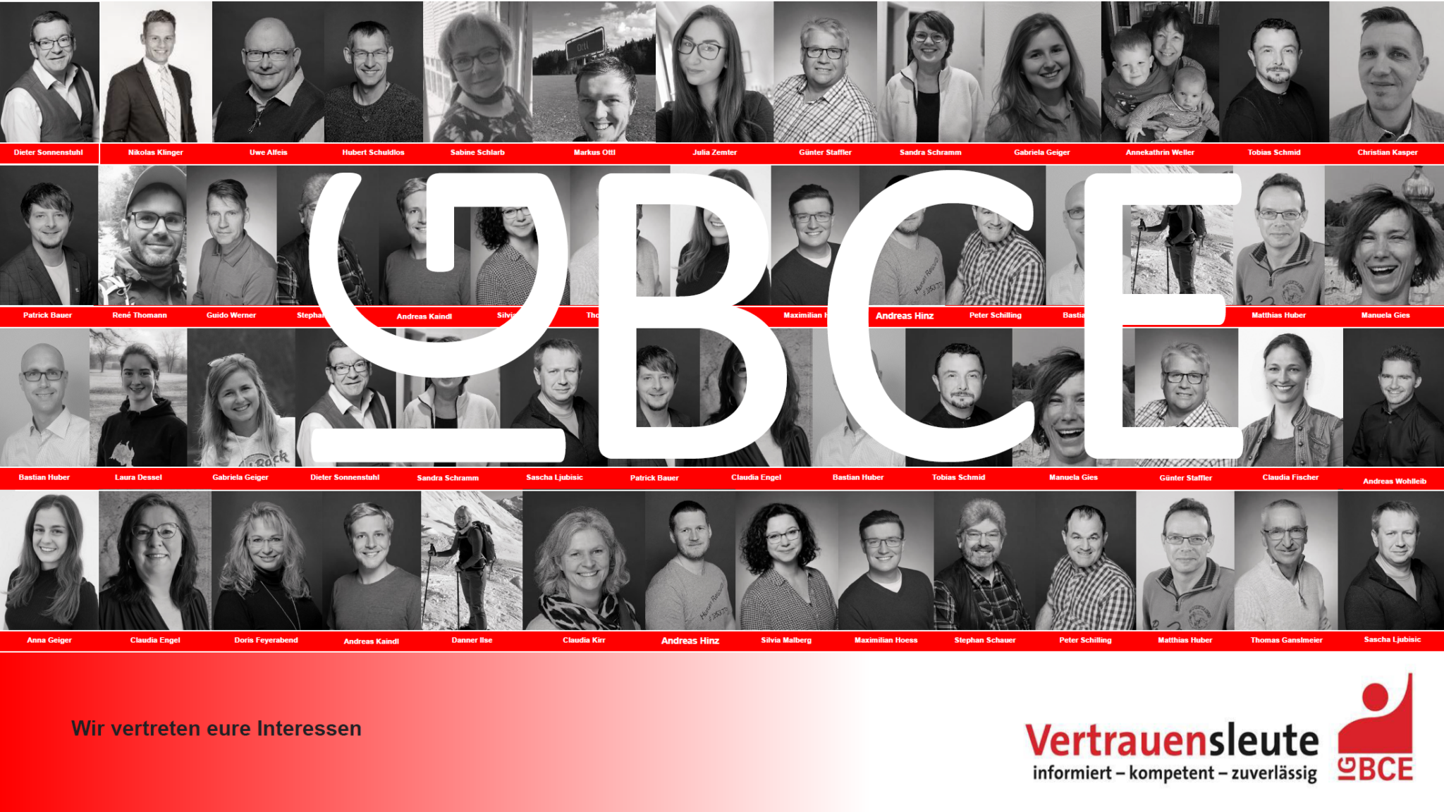 Was ist die IGBCE? – IGBCE Penzberg